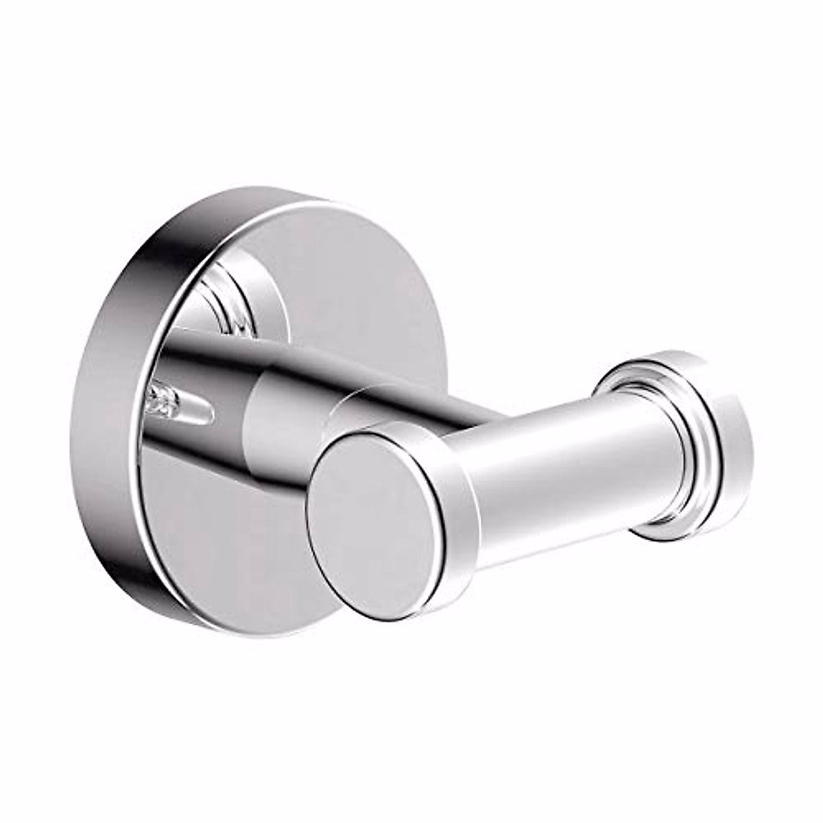Symmons 353DRH Dia Wall-Mounted Double Robe Hook in Polished Chrome