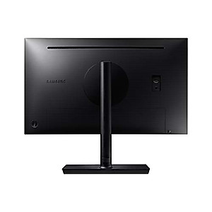 Samsung Business T85F Series 27 inch QHD 2560 x 1440 75Hz Computer Monitor for Business with HDMI, DisplayPort, USB Hub, 3-Yr WRNTY (F27T850QWN) Black