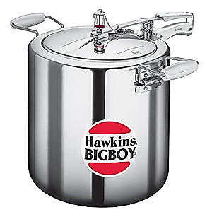 Hawkings Bigboy Aluminium Pressure Cooker