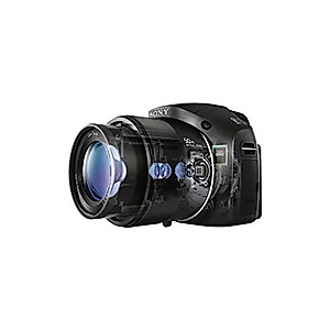 DSC-HX300 - black