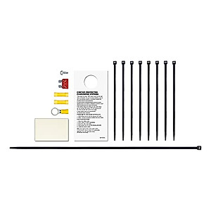 CURT 56473 Vehicle-Side Custom 4-Pin Trailer Wiring Harness, Fits Select Jeep Grand Cherokee, L, Black