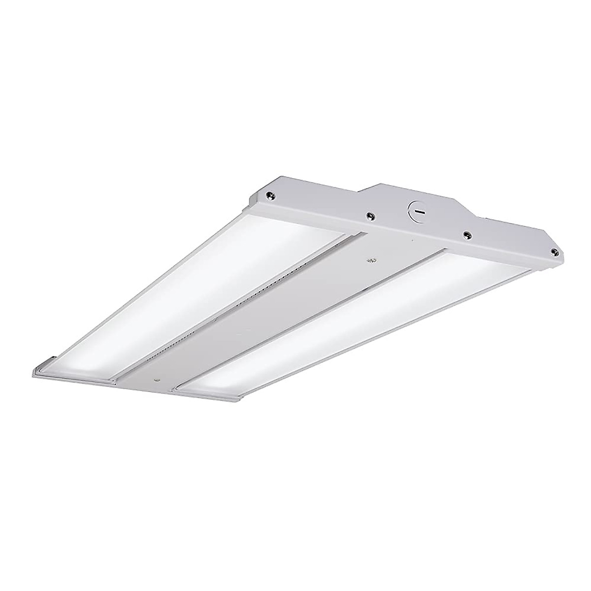 Metalux HBLAO2350C Highbay Linear w/Aimable Optics, White