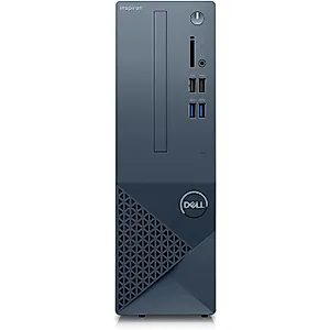DELL 2023 Inspiron 3020S Small Desktop Computer, Intel Core i5-13400,Intel UHD 730 Graphics,Bluetooth,WiFi, Windows 11 Pro, Services Included (16GB RAM | 1TB SSD)