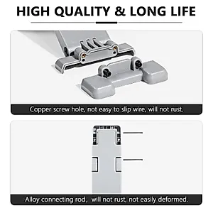 judunmsk Tablet Holder + Lanyard + Type-C Data Cables kit, DJI Mavic Mini 3/Mini 2 SE/Mini 2/Air 2 /Air 2S/Mavic 3 Accessories,Compatible with 7-12 inch Tablet Mount Kit