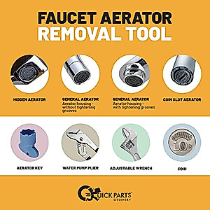 Quick Parts Delivery - Water Purification Unit with 10 Adapters Included