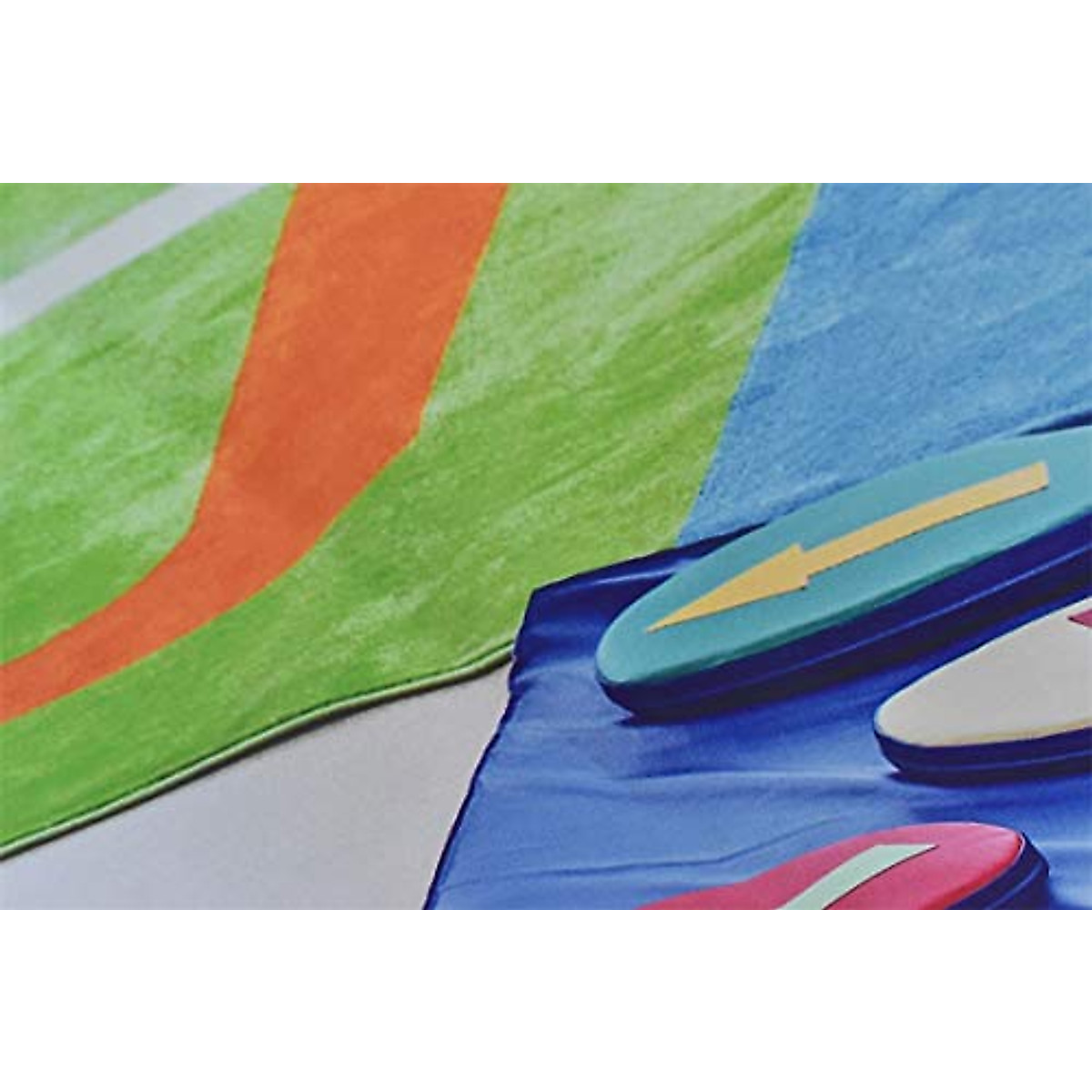 Leyiyi 8x6ft Welcome Back to School Photography Background Old Classroom Chalk Board Blackboard Colored Pens Back Season Grunge Gaffiti Paper Plane Backdrop Students Photo Portrait Vinyl Studio Prop