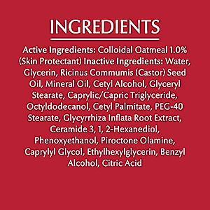 Eucerin Eczema Relief Cream - Full Body Lotion for Eczema-Prone Skin - 8 oz. Tube