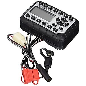 Jensen JHD910 Heavy Duty Mini Waterproof AM/FM/WB Radio, Black