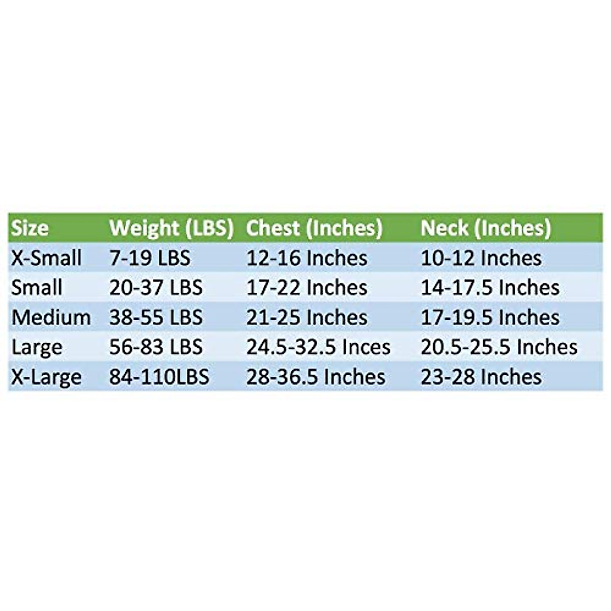 Copatchy No Pull Reflective Dog Harness (Small, red)