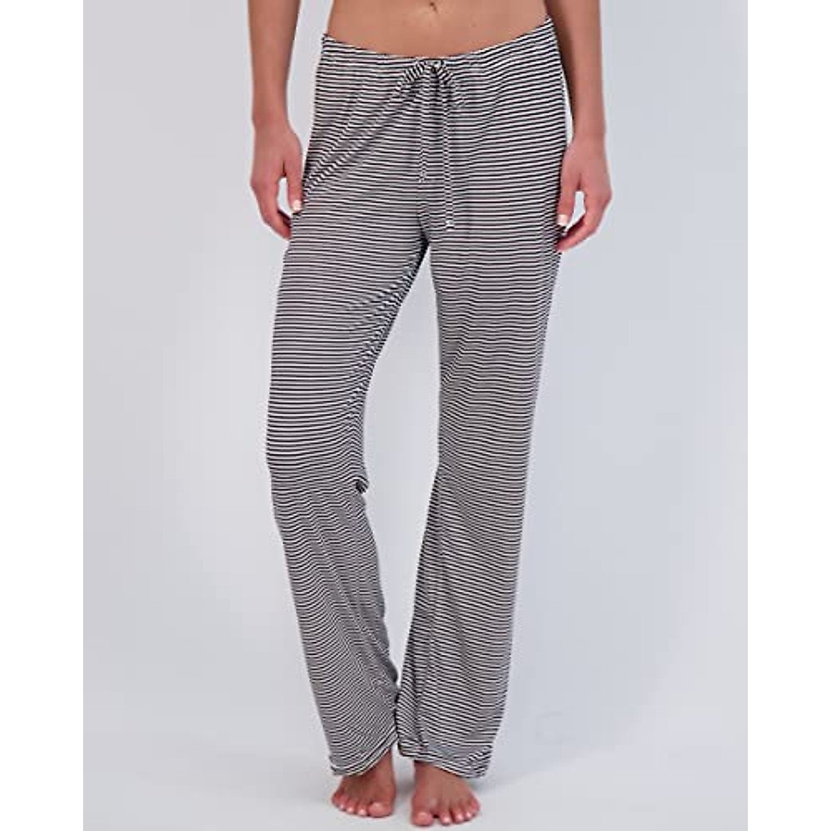 3 Pack: Womens Plus Size Pajama Pants Yummy Soft Knit Pajamas for Women Pant Bottoms Clothes Sexy Pijamas de mujer Sets PJs Fuzzy Silk Sleepwear Lounge Comfy Night Plaid Pink PJ Just My - Set 3, 1X