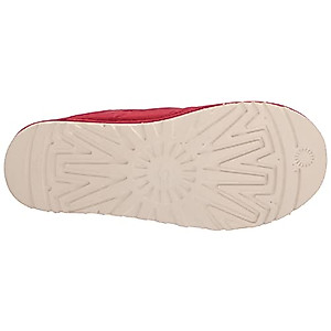 UGG Men's Tasman LTA Slipper, Samba RED, 9