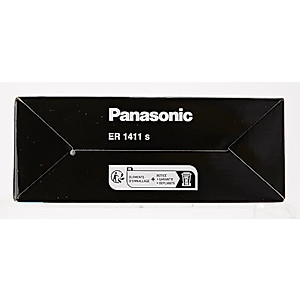 Panasonic ER 1411 s Hair clipper Brand New