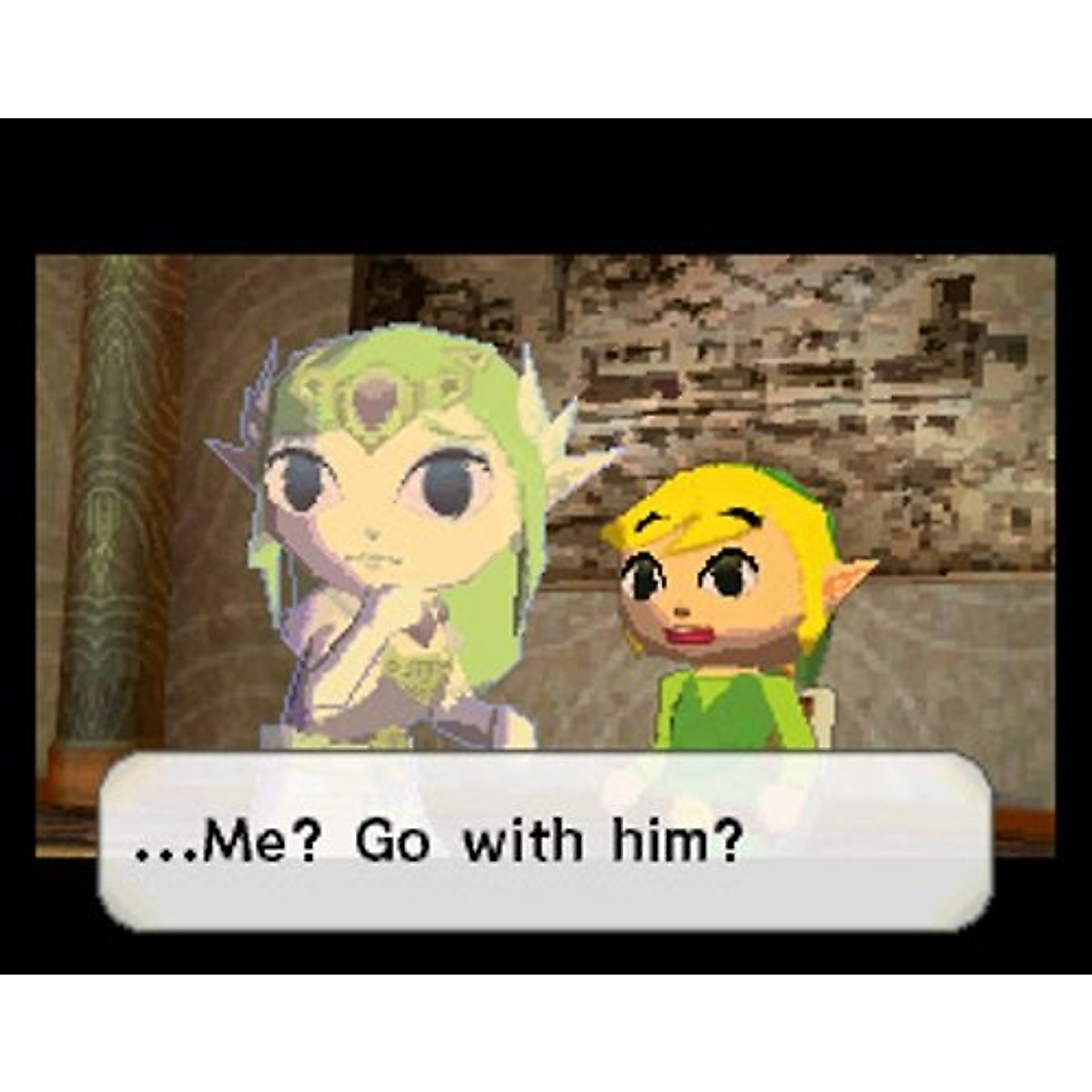 The Legend of Zelda: Spirit Tracks