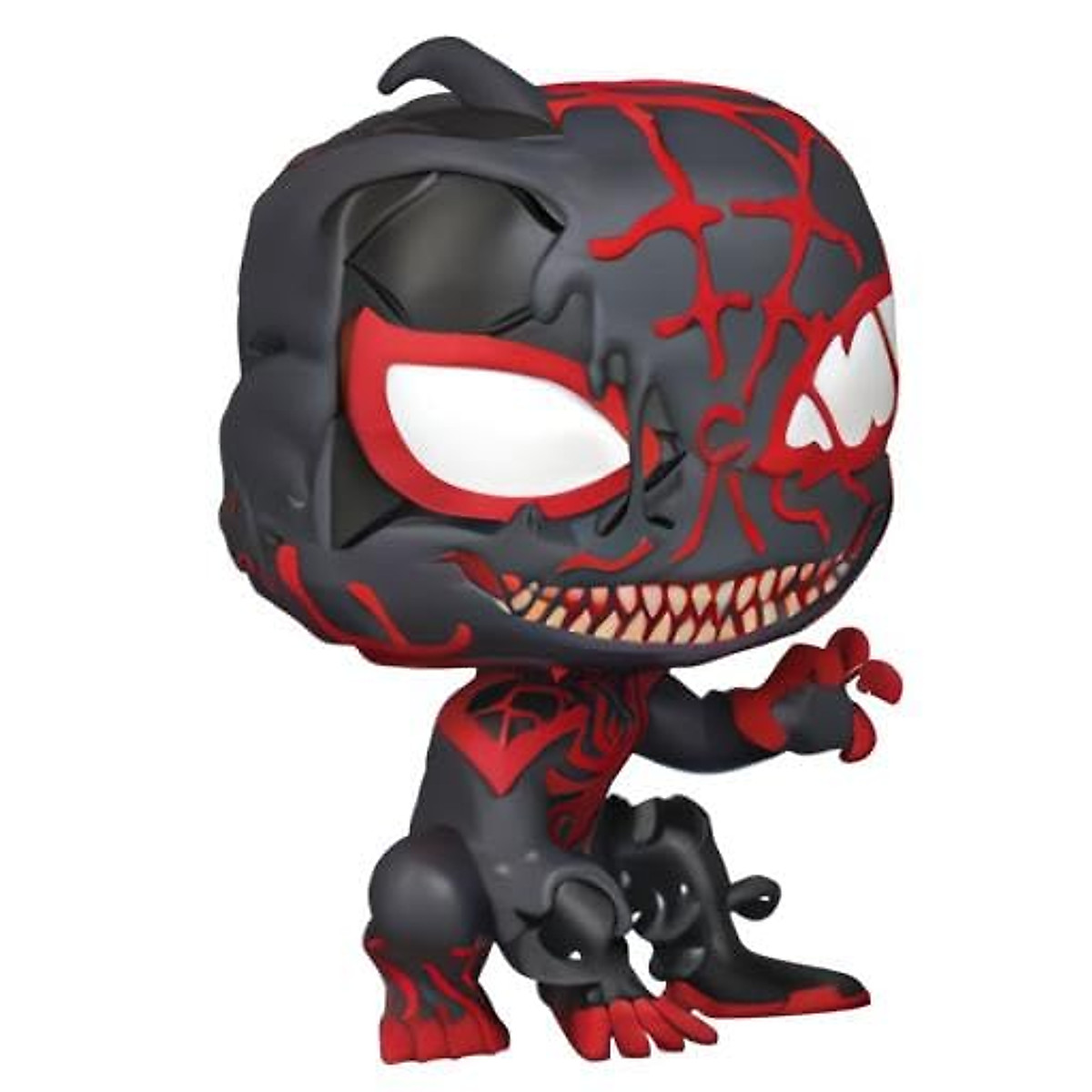 Funko Pop! Marvel: Marvel Venom - Miles Morales, Multicolor (46459)
