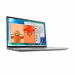 Dell Inspiron 7630 Laptop - 16.0-inch 16:10 2.5K (2560x1600) Display, Intel Core i7-13620H, 16GB LPDDR5 RAM, 1TB SSD, NVIDIA GeForce RTX 3050 GDDR6 Graphics, 1 Year Onsite Service - Platinum Silver