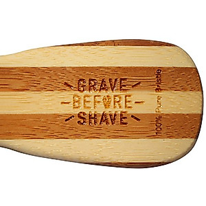 GRAVE BEFORE SHAVE™ Beard Care Pack (Cigar Vanilla Blend)
