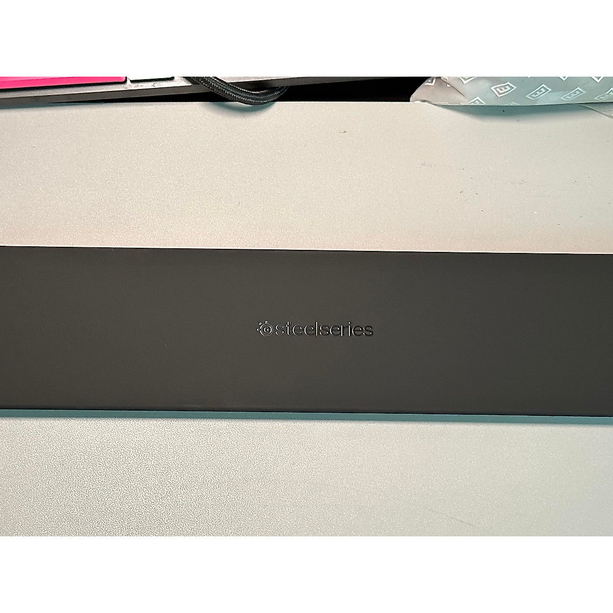 for use with SteelSeries Apex Pro Apex Pro TKL Apex 7 Mechanical Keyboard Complete Set Original keycaps Hand Rests and Accessories (Apex 7, Apex Pro Hand Rests)