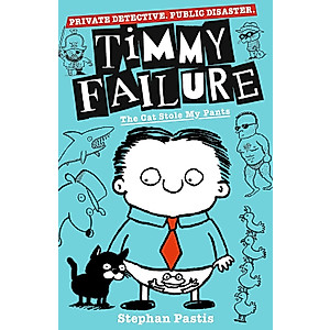 Timmy Failure's Finally Great 7 Books Collection Boxed Set