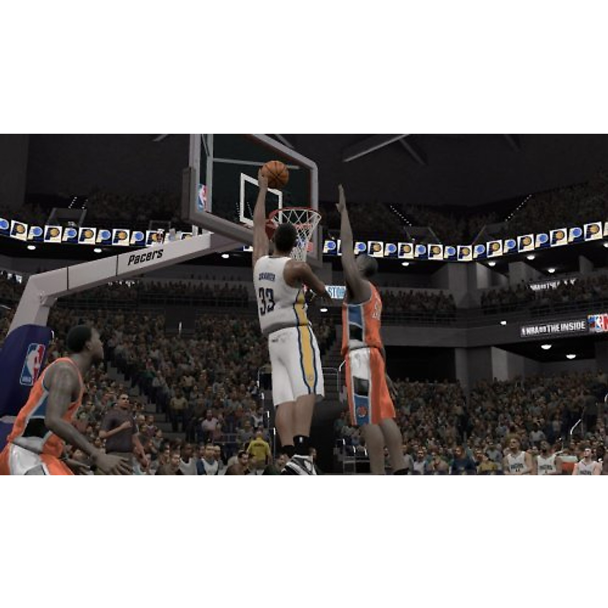 NBA '09 The Inside - Playstation 3 (Renewed)