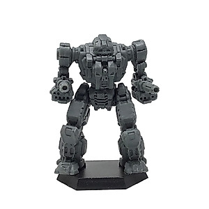 BattleTech Clan Heavy Striker Star
