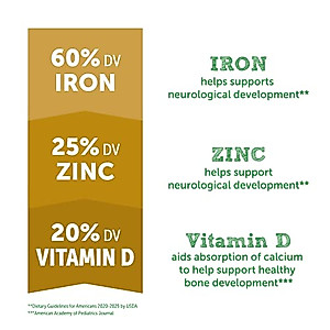 Beech-Nut Infant Cereal, Corn Baby Cereal, 8 oz Canister (6 Pack)