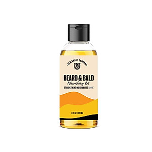 Blackmane Skincare Bald Head Moisturizer Bald Head Car For Men, Oil For Bald Head Use After Beard Trimmer For Men or Head Shaver For Men
