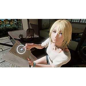 PS4 Summer Lesson: Allison Snow & Chisato Shinjo (Chinese & English Subtitle)