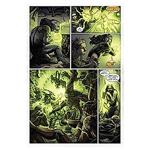 The Amory Wars: Good Apollo I'm Burning Star IV Vol. 1