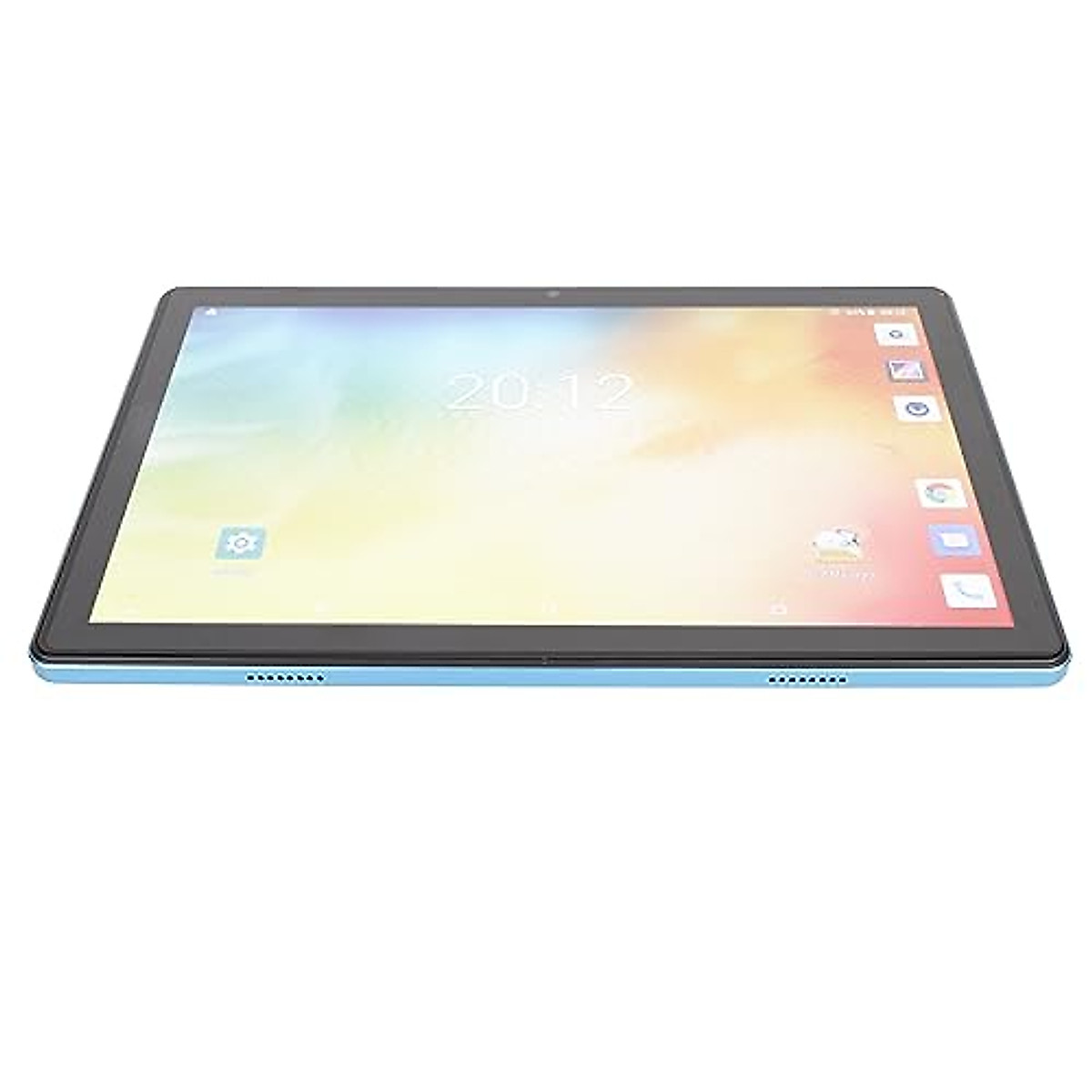 Airshi 10.1in Tablet, 4G LTE Tablet 100?240V 8+20MP Dual Camera with Dual Speakers for Office (#1)