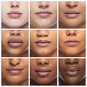 eos Shea Lip Balm Care to Moisturize Dry Lips, Sustainably Sourced Ingredients Stick, 7 Count