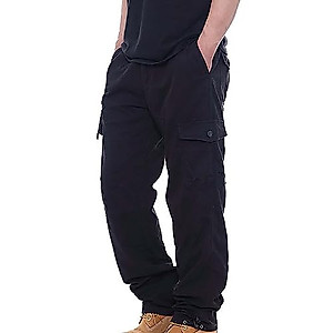 Under 10.00 Dollar Items For Men Formal Bell Bottom Pants Mens Sports Sweatpants For Men Tailored Fit Dress Pants White Track Pants Men Slim Tactical Pants Cowboy Dress Pants Super Long Jeans