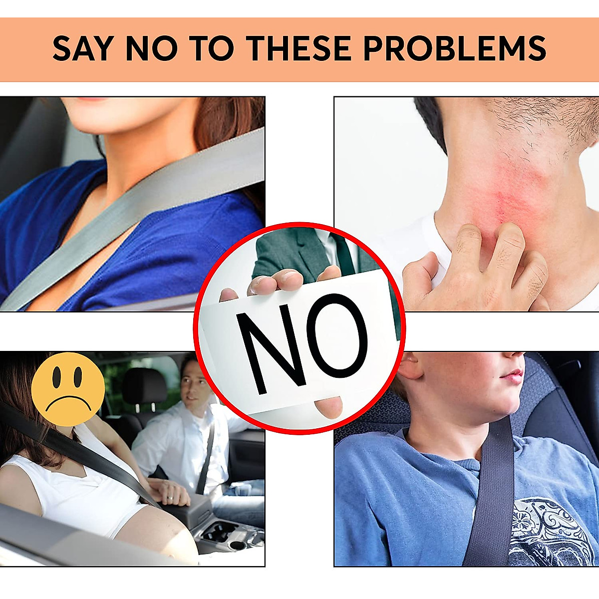 Medical Alert Seat Belt Cover, Special Needs Seat Belt Cover, Cochlear Implant Seat Belt Cover,Special Needs Gift,Special Needs Parents Gift