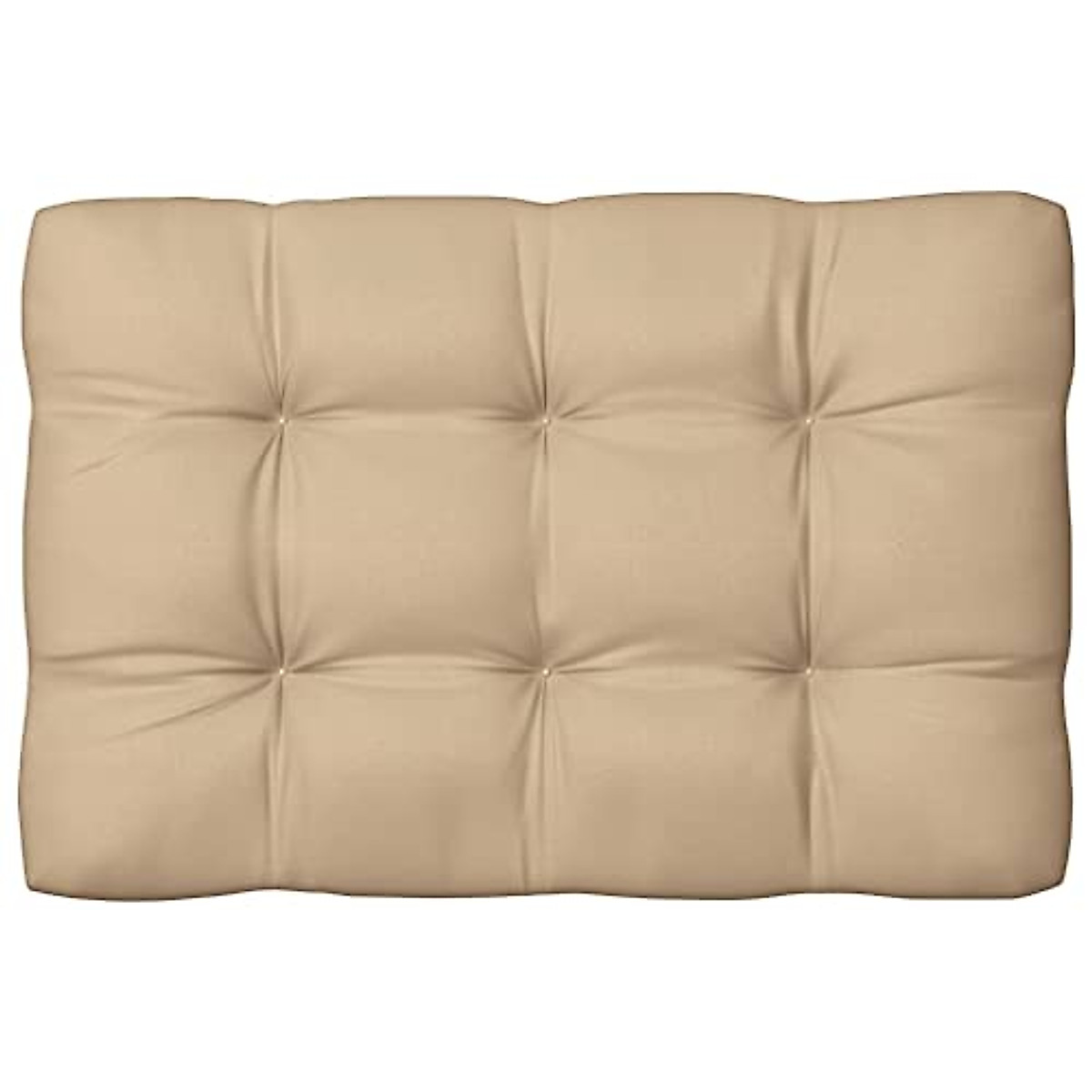 imasay Pallet Sofa Cushions 7 pcs Beige