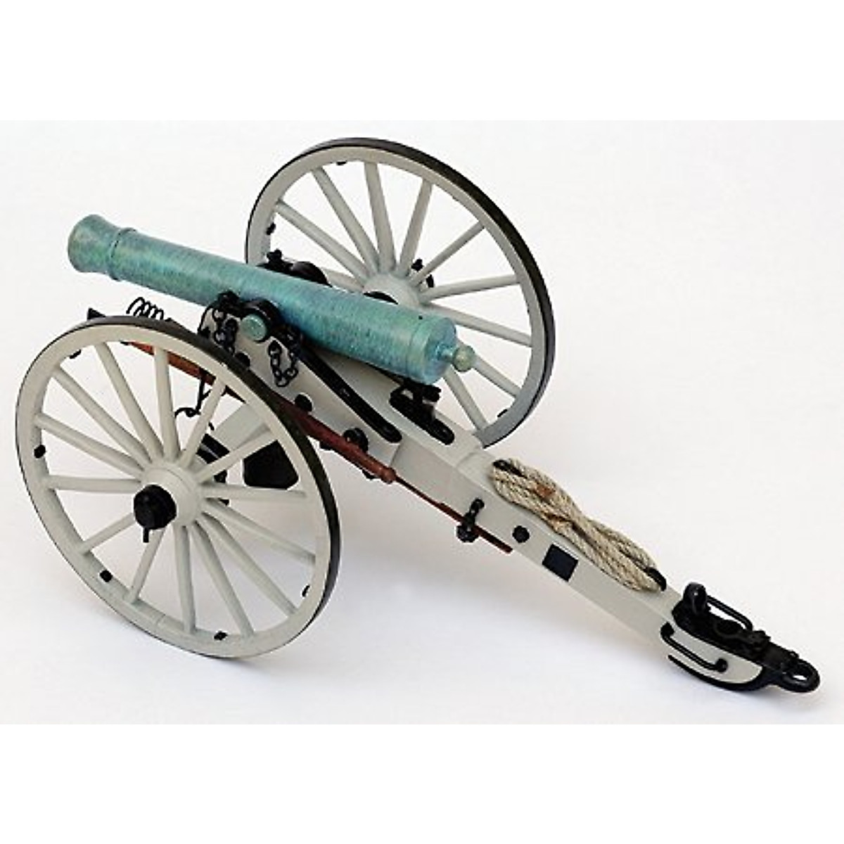 Guns Of History James Cannon 6-lb 1:16 Scale Artillery Model Hobby Kit MS4007 - Model Expo