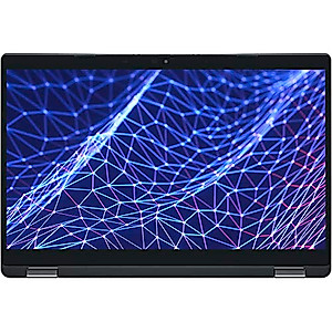 Dell Latitude 5330 2-in-1 Laptop - 13.3 inch inch FHD AG IPS 300-nit GG5 DXC Touch Display - 3.6 GHz Intel Core i7 10-Core (12th Gen) - 512GB SSD - 32GB RAM - Windows 11 pro