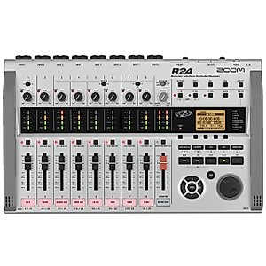Zoom R24 Digital Multitrack Recorder (Renewed)