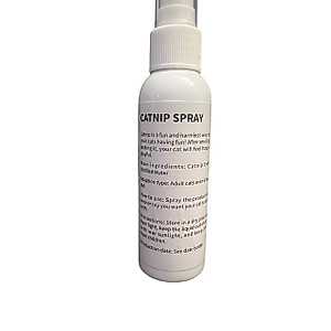 ShopSense Premium Catnip Spray - Your Cat's Ultimate Playtime Stimulant