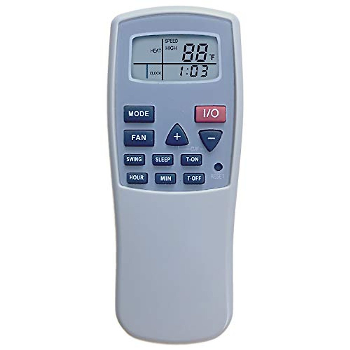 Replacement for Danby ARCTICAIRE Air Air Conditioner Remote Control APAC9036 DPAC120068 DPAC10061 DPAC10030 DPAC10071 DPAC9006 DPAC9008