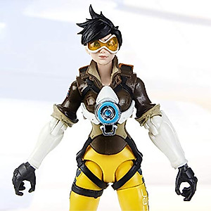 Hasbro Toys Overwatch Ultimates Series Tracer 6" Collectible Action Figure