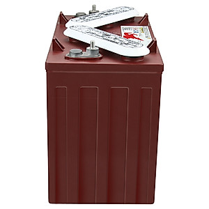 Trojan T1275 12 Volt, 150 AH Deep Cycle Battery - 4 Pack