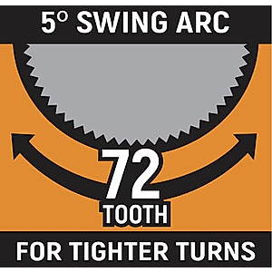 GEARWRENCH 12 Pt. Reversible Ratcheting Combination Wrench, 7/16" - 9527N