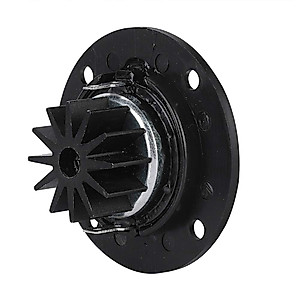 HiFi Speaker, 2Pcs 30W 6Ω Dome Tweeter Magnet Treble Speaker Silk Film HiFi Loudspeaker Magnet 20mm Vibrating Diaphragm