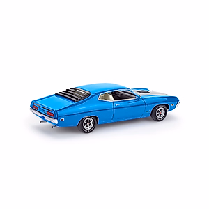 Revell 14534 1970 Ford Torino Cobra 1:25 Scale 128-Piece Skill Level 4 Model Car Building Kit