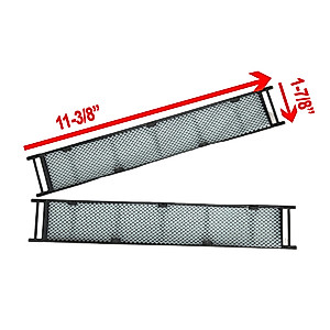 4023220 (old# 4020285) Screens and 182242J Air Purifying Filter Combo for Daikin Mini Splits
