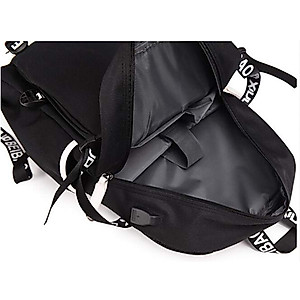 GO2COSY Anime Game Backpack Daypack Student Bag School Bag Bookbag Shoulder Bag