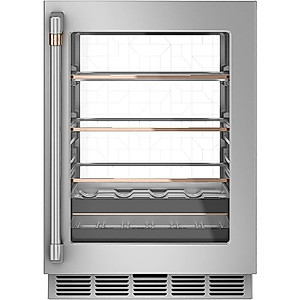 Café CCP06BP2PS1 23 inch Stainless Steel Built-In Beverage Center With WiFi