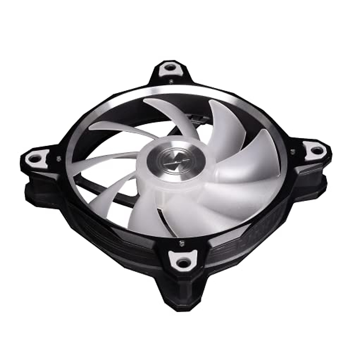 Lian Li Bora Digital Black 3 Pack (ARGB 120mm LED PWM)