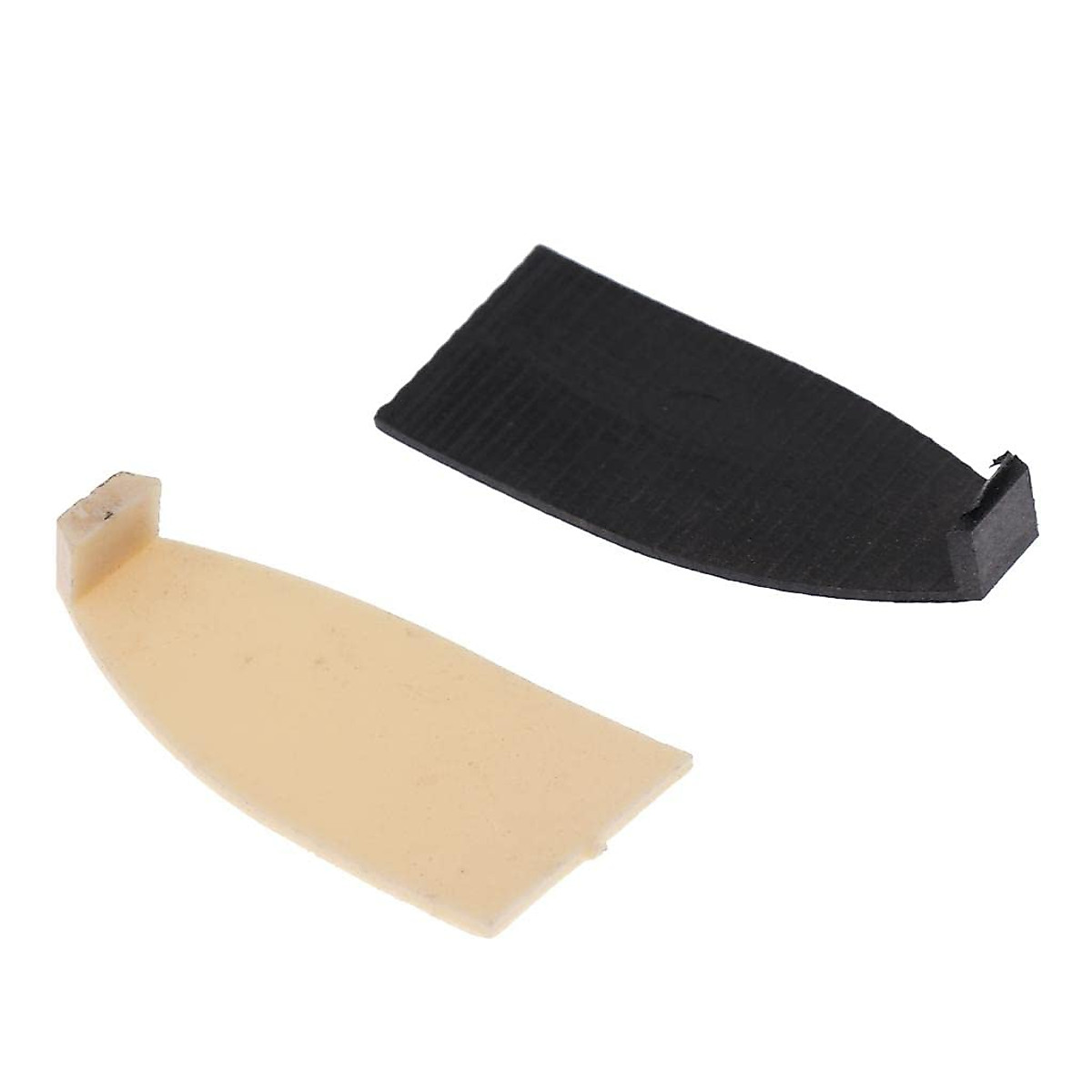 Tongina 10pcs/set Bow Tips for Violin Viola Accessories