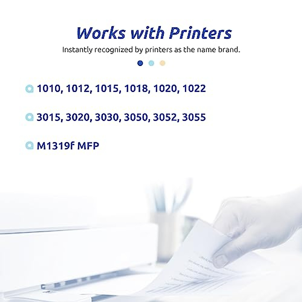 INK E-SALE Compatible Toner Cartridge for HP 12A Q2612A Canon 104 (Black, 2 Pack), for HP Laserjet 1010 1012 1015 1018 1020 1022 1022n 1022nw Canon D420 D480 D450 MF4100 MF4150 MF4270 MF4350d MF4370dn
