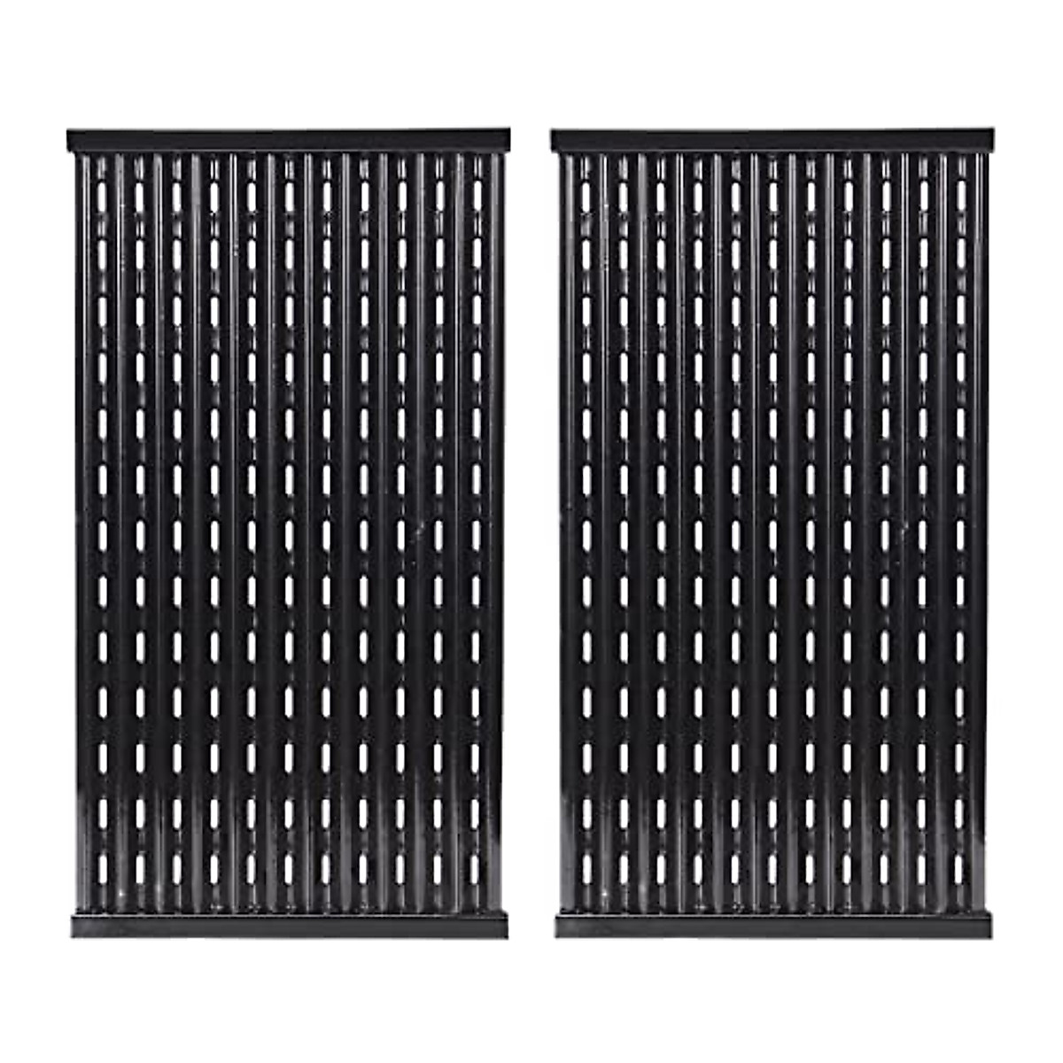 SafBbcue Cooking Grid for Charbroil Thermos 461633514 461633513 461671517 Charbroil Performance 463633316 463672419 463672019 463672216 Porcelain Steel Cooking Grates